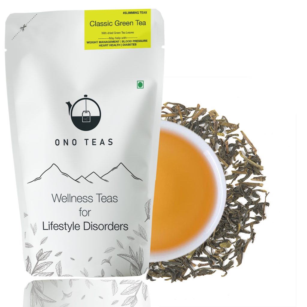 Green Tea Archives | Ono Teas