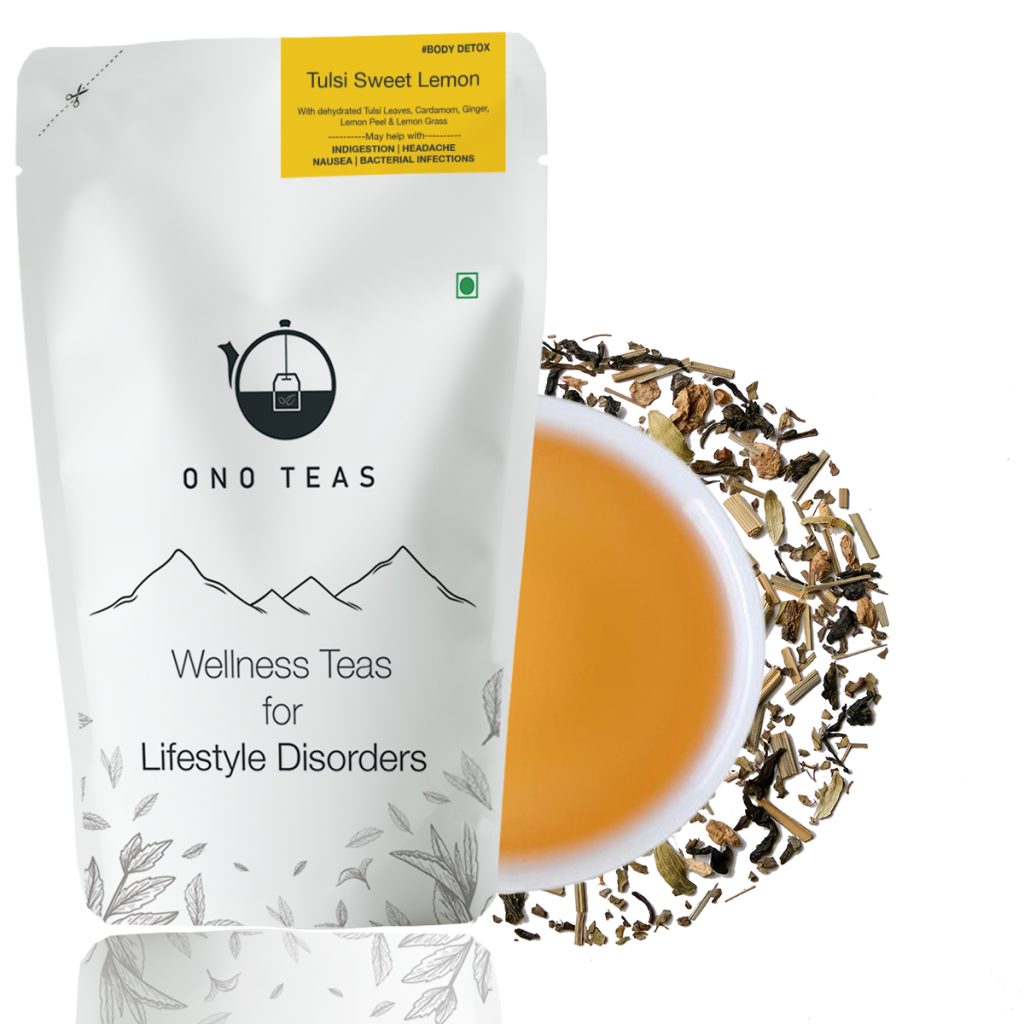 Tulsi Sweet Lemon | Ono Teas