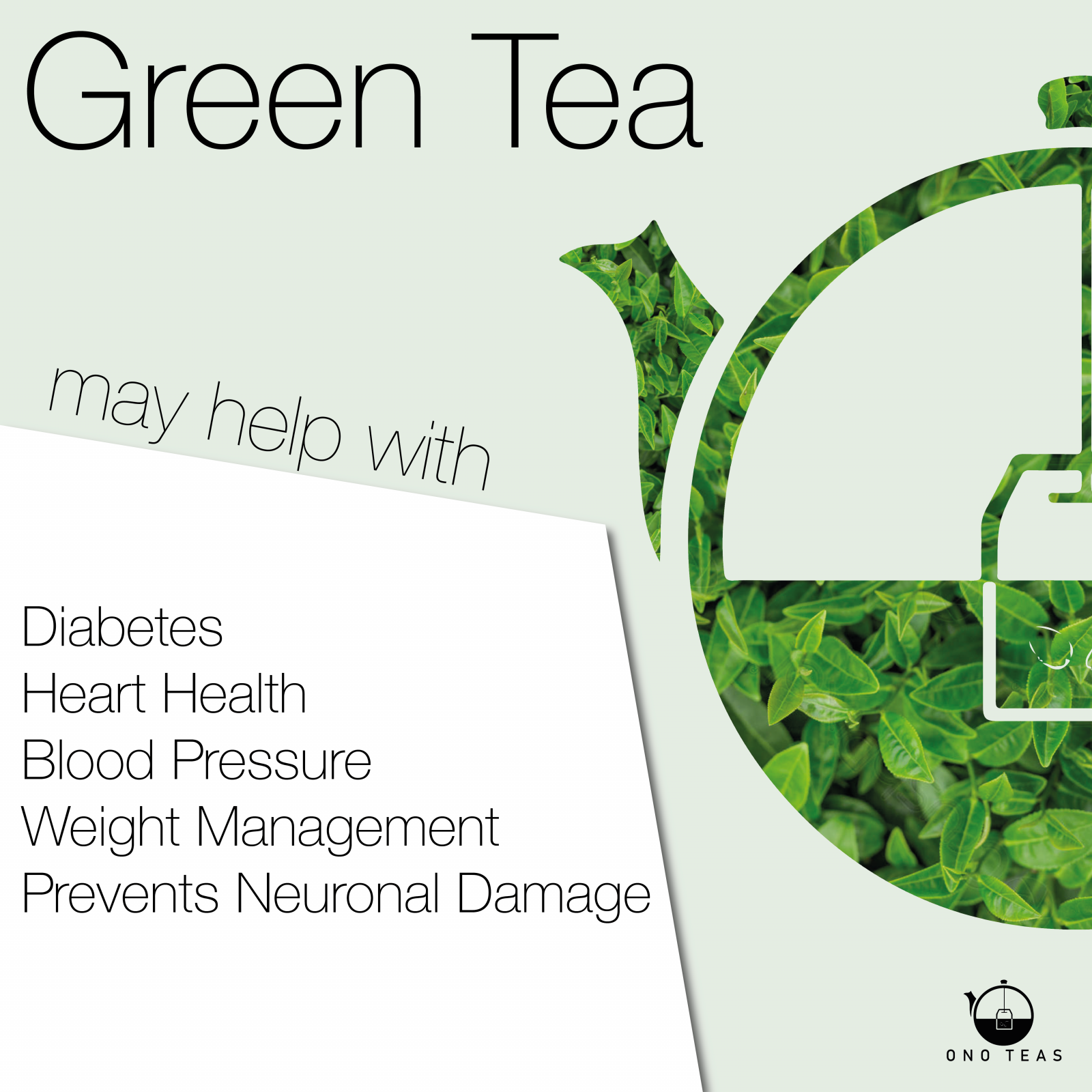 Classic Green Tea | Ono Teas