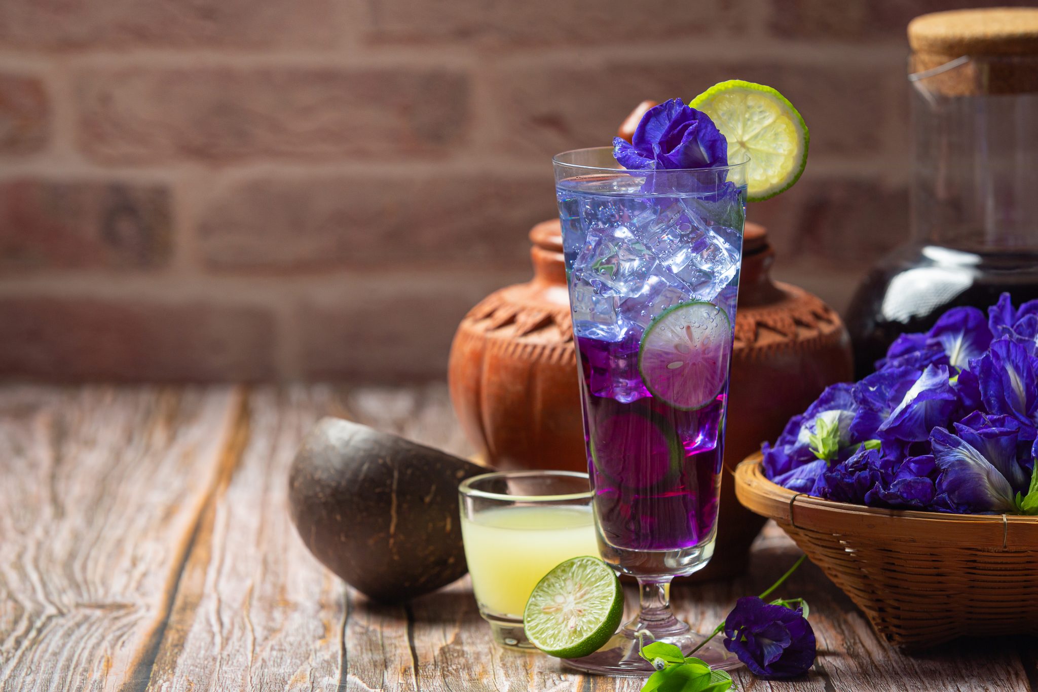 Himalayan Butterfly Blue Pea Flower- For Your Peace of Mind | Ono Teas