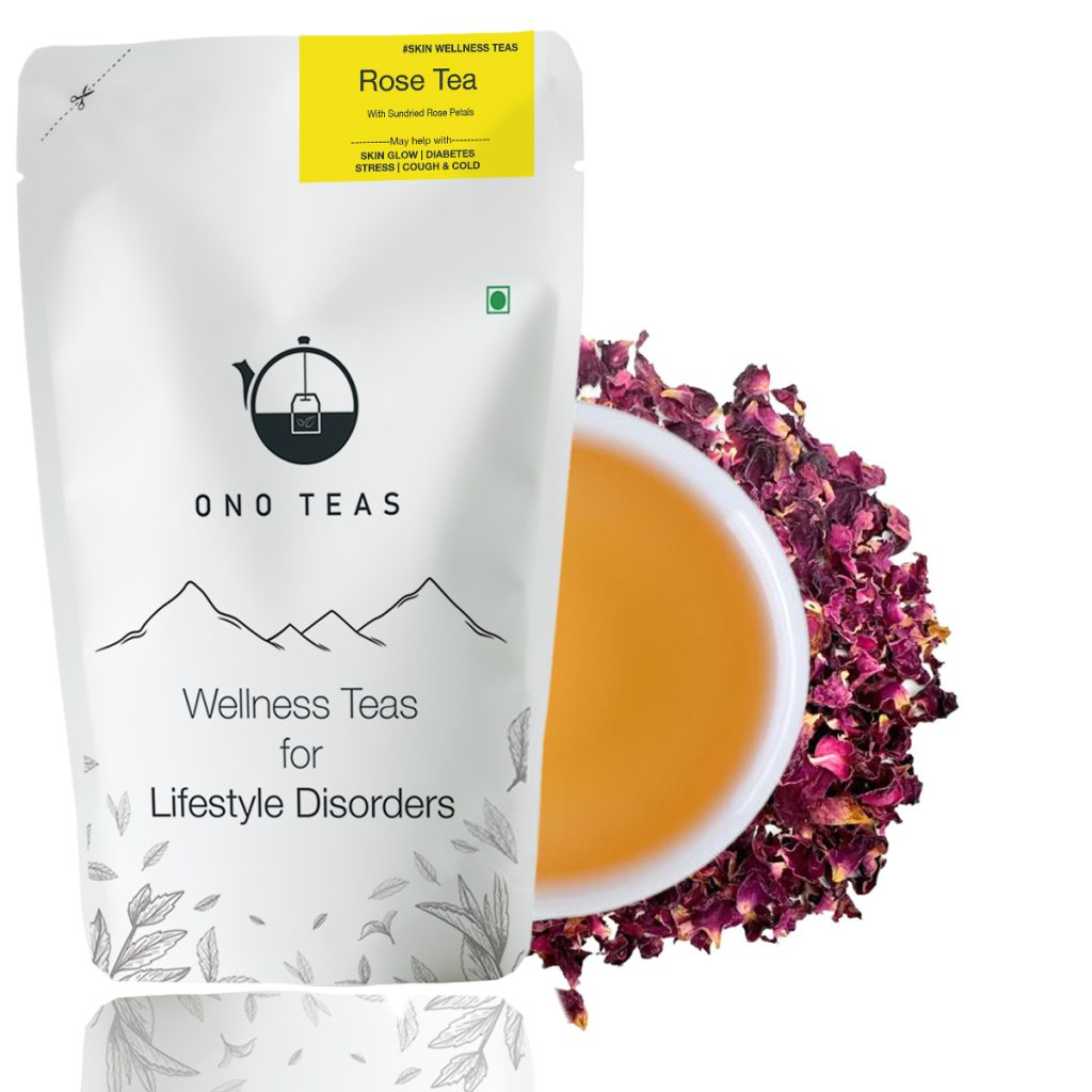 Rose Tea | Ono Teas