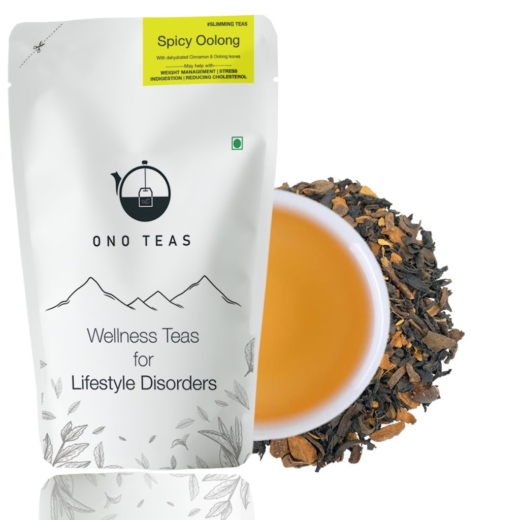 Spicy Oolong Tea | Ono Teas